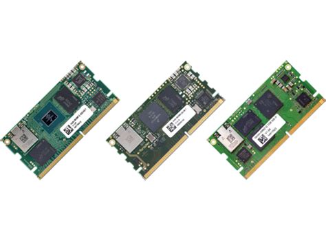Verdin Arm® System On Modules Soms Toradex Mouser