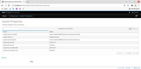Set Up Drools Business Central And Kie Server On Wildfly Asb Notebook