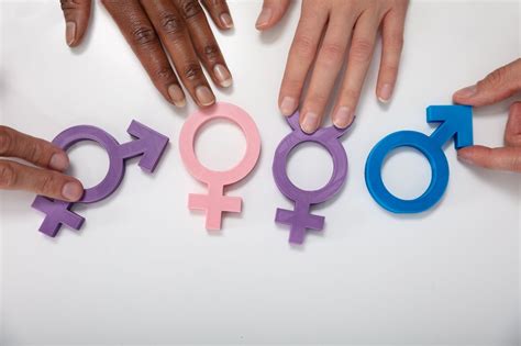 What Are The Differences Between Sex And Gender