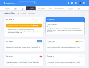 Highly Flexible Bootstrap Admin Templates Hyper