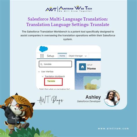 Aintiram Web Tech On Linkedin Globalbusiness Salesforce Localizationstrategy Customersuccess