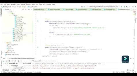 Nxtwave Qa Project Movie App Testing Youtube