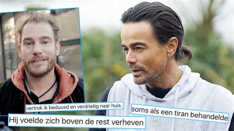 Dinand Woesthoff In The Voice Lijkt Megafout ‘die Man Is Een Tiran Unter Uns