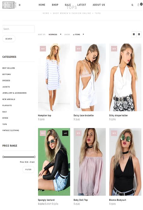 Stylehub Using Rms Woocommerce Integration Of 24seven Commerce