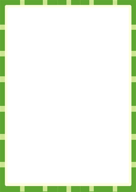 Simple Rectangle Border