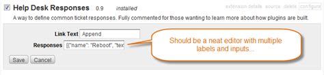 helpdesk response plugin weirdness in 4 5biii beta spiceworks community