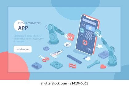 Api Development Images Stock Photos Vectors Shutterstock