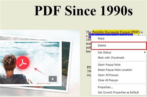 How To Unhighlight Text In PDF 2020