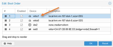 How To Import QCOW Into Proxmox Server Step By Step GetLabsDone