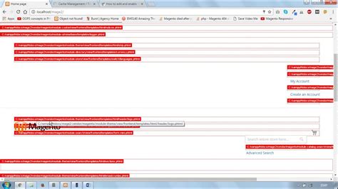 How To Edit And Enable Template Path Hint In Magento 2 Youtube