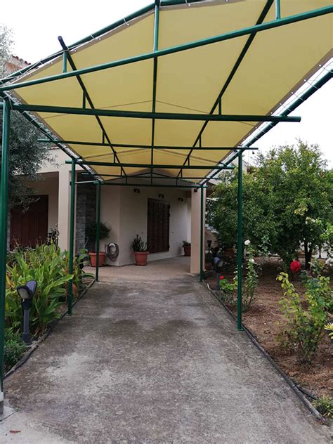 ΜΕΤΑΛΛΙΚΕΣ ΚΑΤΑΣΚΕΥΕΣ Μπαντής Συστήματα Σκίασης Τέντες Αττική