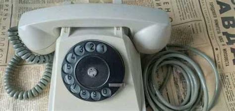 Телефон та-72. СССР, 1980г | Festima.Ru - Мониторинг объявлений