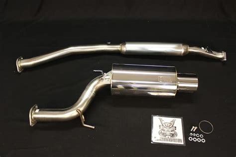 Hks Hi Power Silent Nengun Performance