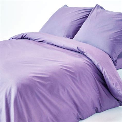 Постільна білизна Meriset Бузковий Євро на резинці 550008 7 низькі ціни кредит оплата