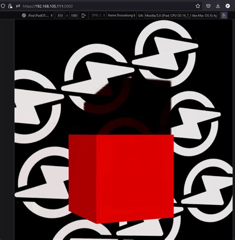 Ao Texture Tiling 1 Lightmap Gets Tiled In Build As Well 🌵 Needle Engine Needle