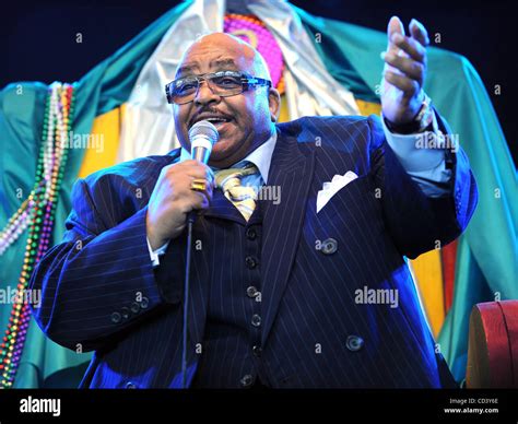 Solomon Burke Mar 21 1940 Oct 10 2010 Was An Grammy Award
