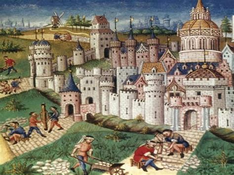 England In The Middle Ages презентация онлайн