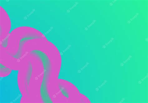 Premium Vector Blurred Colored Abstract Background Smooth Transitions Of Iridescent Colors