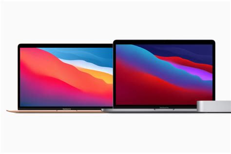Apple Luncurkan MacBook Dengan Chip Miliknya Sendiri ANTARA News