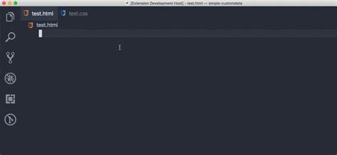 Visual Studio Code January