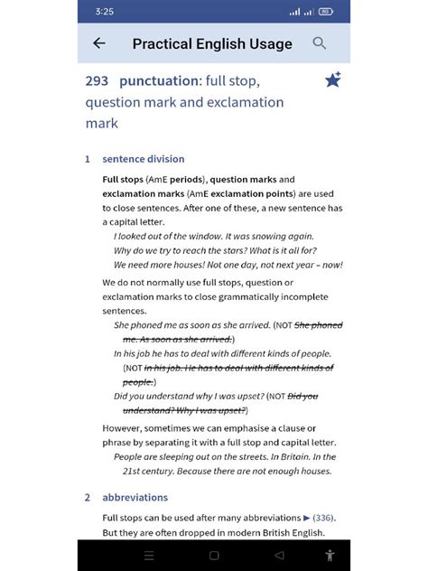 Punctuation Marks Usage In English Pdf
