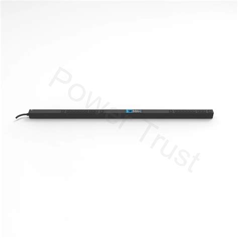 Powertrust Pdu 16a Single Phase Metered And Switched Per Outlet 24way 20xc13 4xc19 Customization