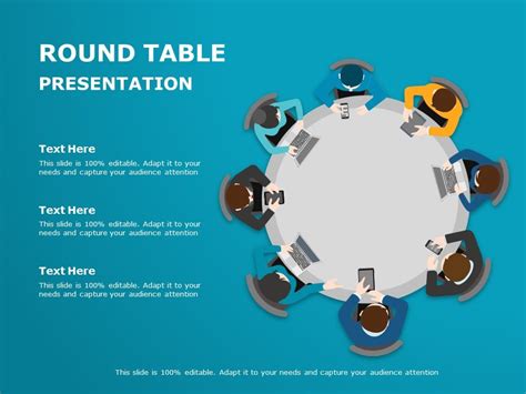 Purpose Of Round Table Conference