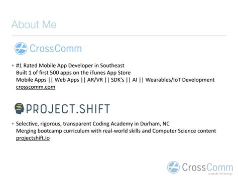 Native Augmented Reality An Introduction To Arkit And Arcore Ppt