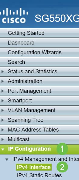 Best Practices For Setting Static Ip Addresses On Cisco Business