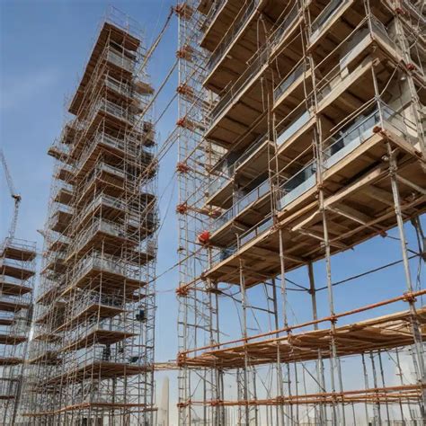 scaffolding safety protocols upholding standards in the uae s building