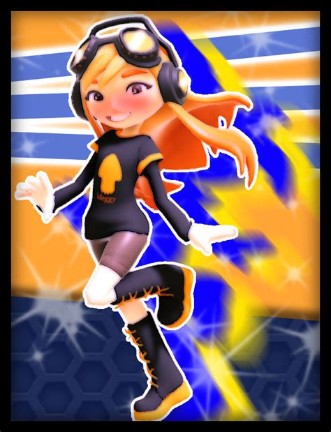 Smg4 Meggy By Funkyxdaisylover69 On Deviantart