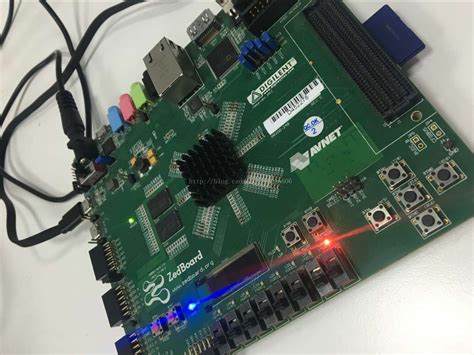 zynq 7000系列基于zynq zed的vivado初步设计之linux下控制pl扩展的gpio zynq linux plled csdn博客
