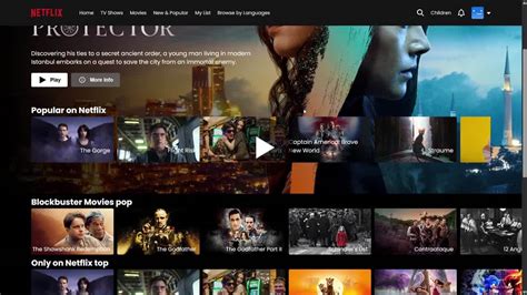 Reactjs Netflixclone Webdevelopment Apis Projectshowcase