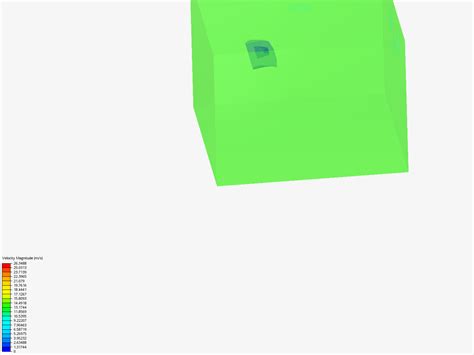 Full Scale Wing Cfd By Dmarquand Simscale