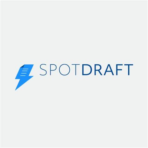 Spotdraft Rockethub