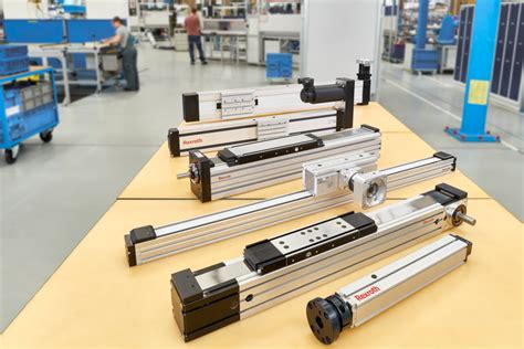 What Are The Different Types Of Actuators JHFOSTER