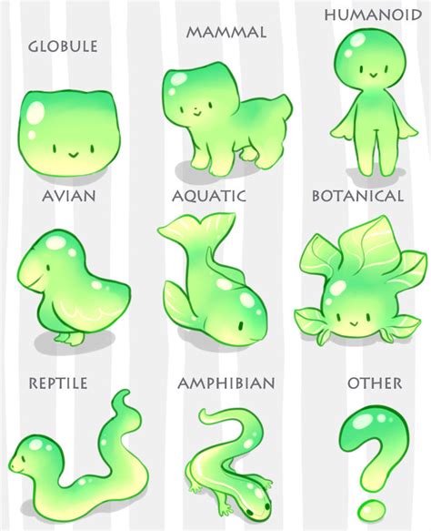 blob structures by wafkie on deviantart