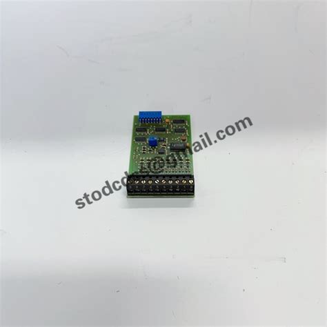 SAIA PCD2 W200 Analog Input Module Xiamen XiongBa Automation