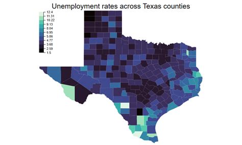 Community Corner Creating Maps With Geoplot Stata News
