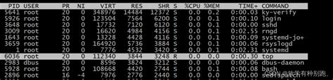 Linux查看cpu状态相关命令linux查看cpu命令 Csdn博客 Linux查看cpu状态相关命令linux查看cpu命令 Csdn博客