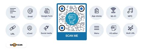 File QR Code Converter Share Your Files In A Scan