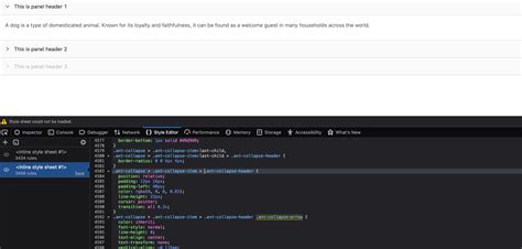Less Nested Import Doesnt Work Properly · Issue 20036 · Ant Design