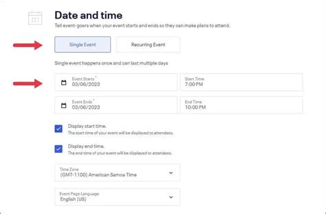 How To Create An Event On Eventbrite Allevents