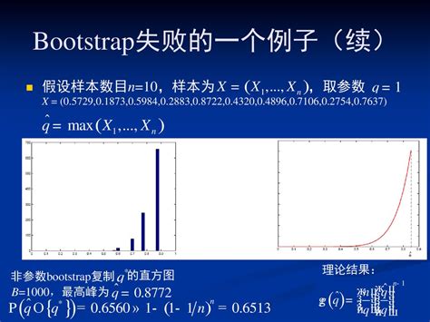 上节课内容总结 统计推断基本概念 CDF估计 统计函数估计 统计模型参数模型与非参数模型 统计推断 模型估计点估计区间估计假设检验 ppt download