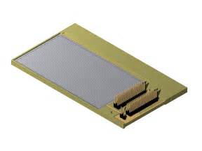 Strip Detectors Double Sided Micron Semiconductor Ltd