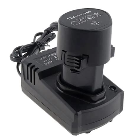 V Dc V Multifunction Lithium Battery Charger For Electrical Dr W Picclick Au