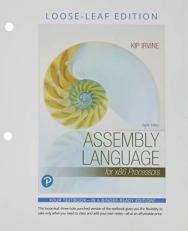 Assembly Language Programming Top Books Print And EBook Direct Textbook