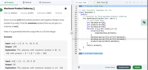 Geekstreak2025 Gfg160 Day11 Kumkum Yadav