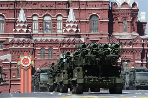 Russia Says Its Thinking Of Putting Missiles In Asia If The Us Keeps
