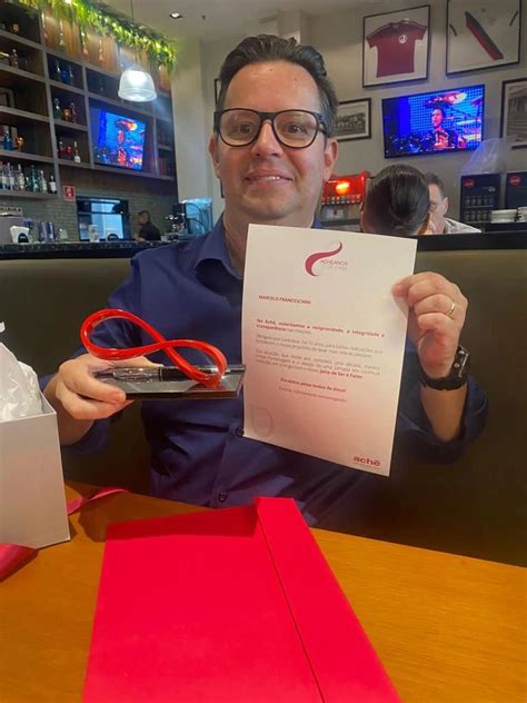 Marcelo Franceschini No Linkedin Muito Orgulho Por Esses 10 Anos De Achē Que Venham Muitas